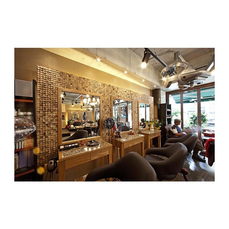 Mosaik Fliesen - Holzfliesen Cocomosaic Classic - Natural Bliss, 159,99