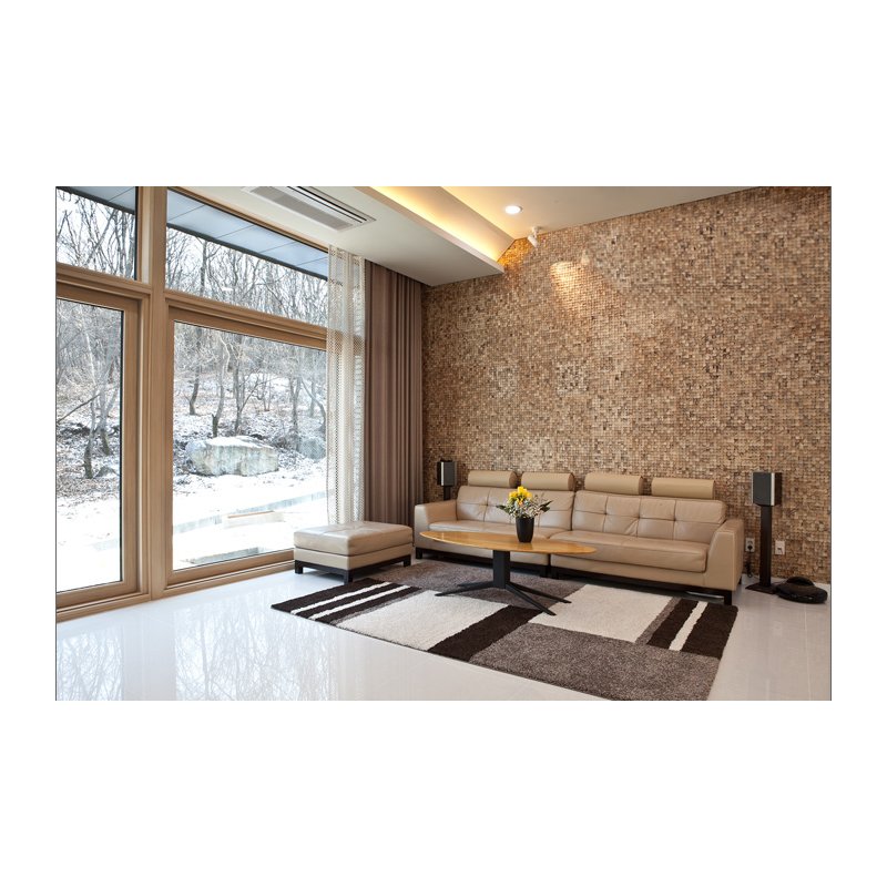 Mosaik Fliesen - Holzfliesen Cocomosaic Classic - Natural Bliss, 159,99